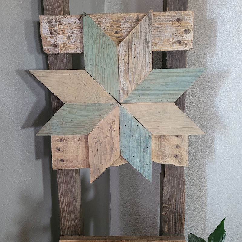 Rustic Star Decor - Etsy