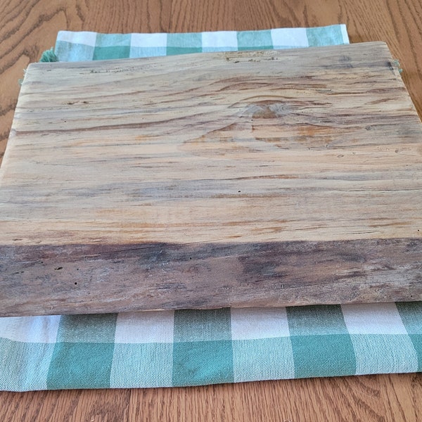 Live Edge Wood Riser - Etsy