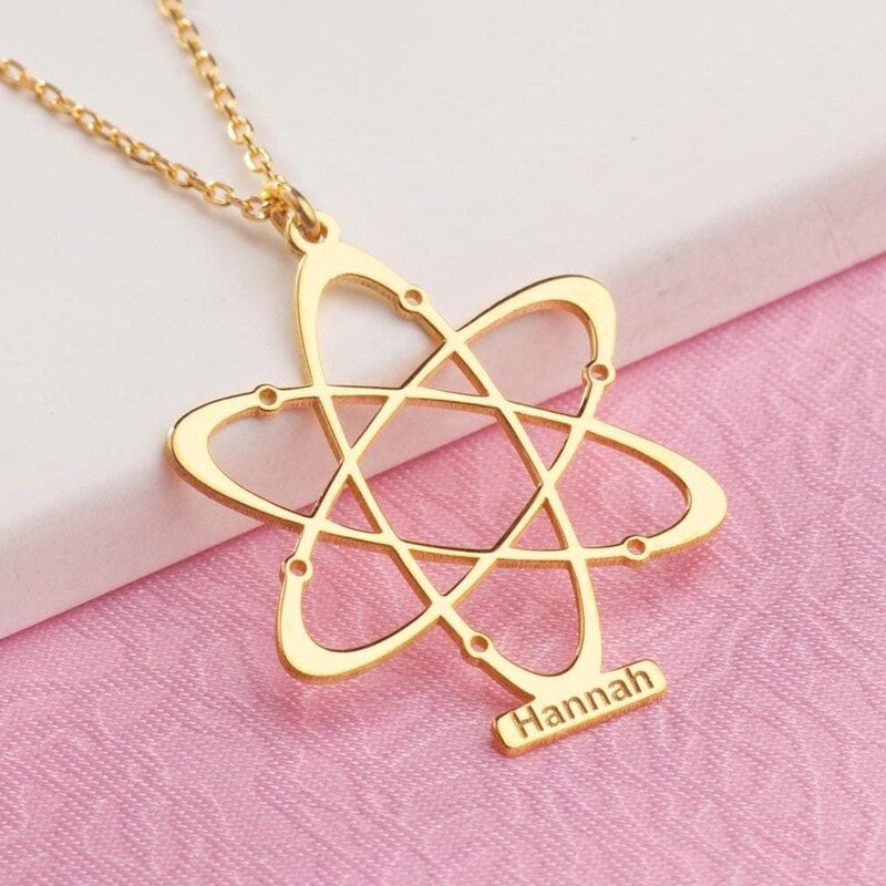 Physics Jewelry - Etsy