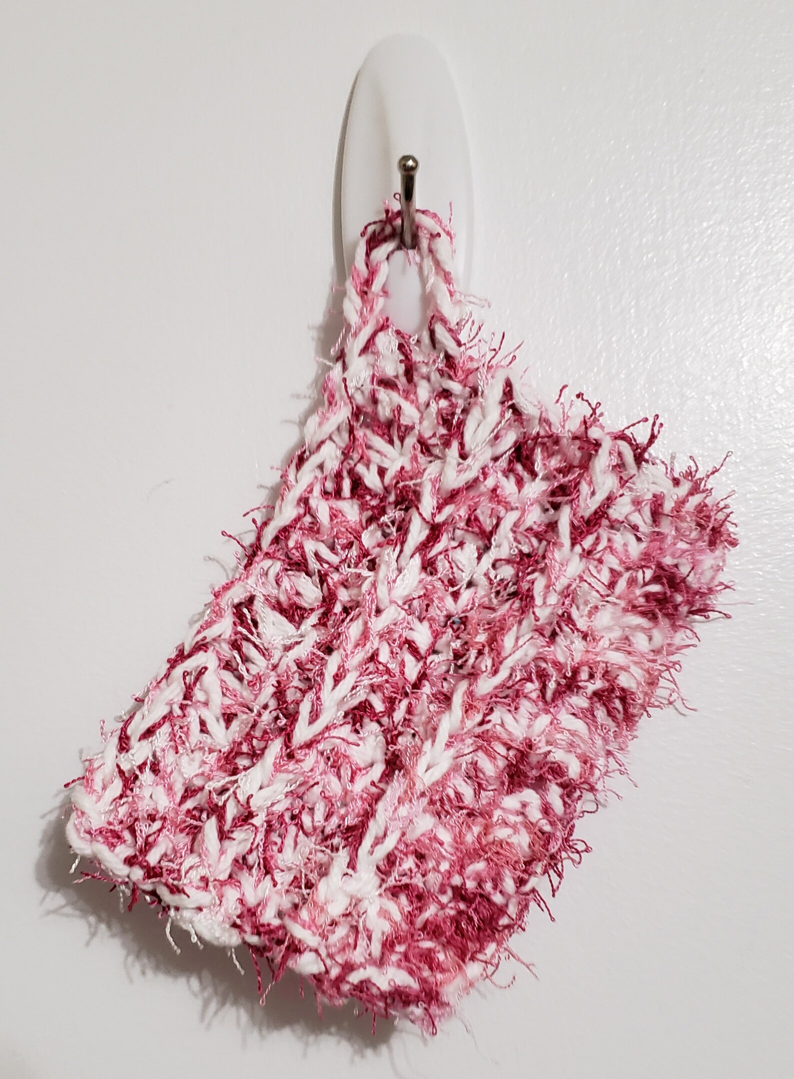 Digital Pot Scrubber Crochet Pattern PDF - Etsy
