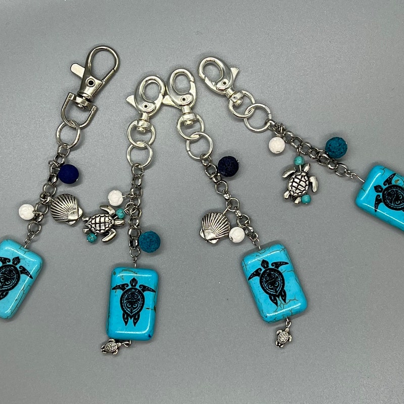 Turquoise Pulls - Etsy