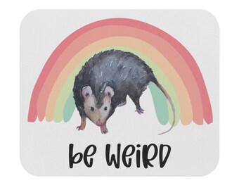 Weird Mouse Pad - Etsy