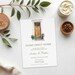 Online Housewarming Invitation Card Design Template, Housewarming Party ...