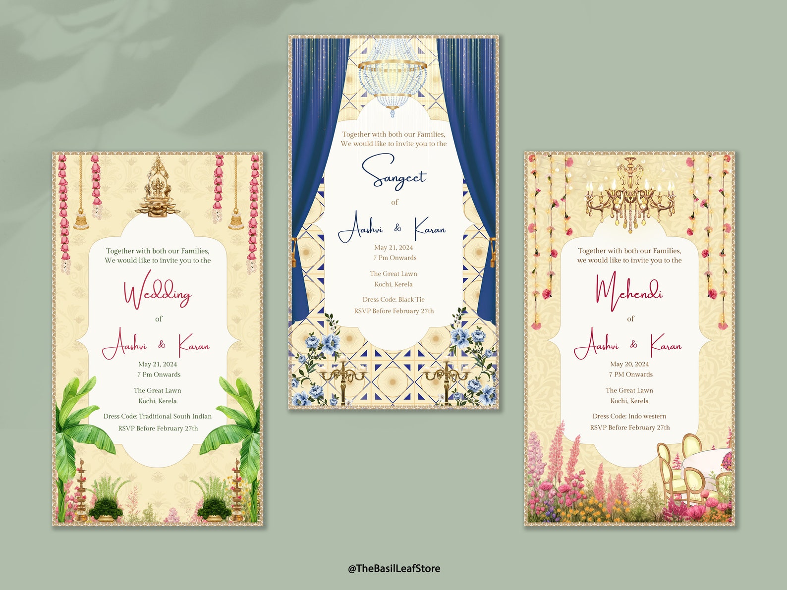 Indian Wedding Invitation Card Design as Hindu Marriage Cards, Indian ...