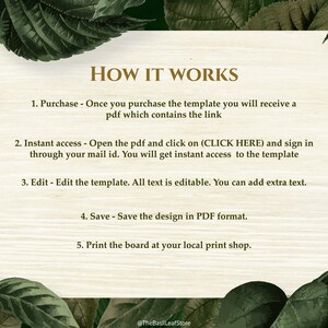 Reception Welcome Sign | Reception Welcome Poster | Reception Board ...