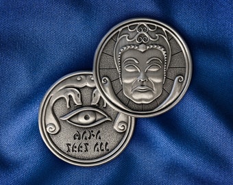 Indiana Jones Token - Etsy