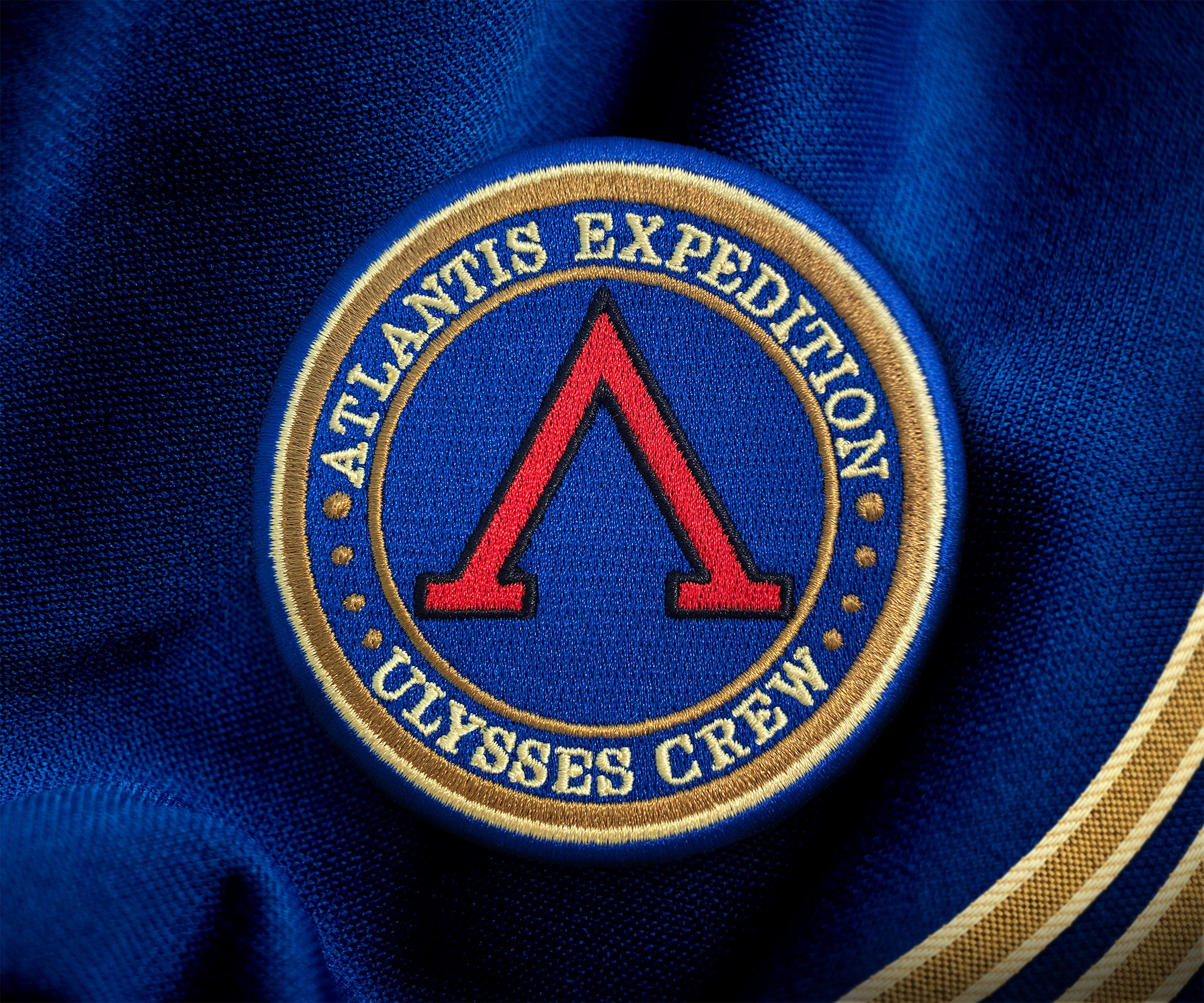 Símbolo De La Atlántida Disney