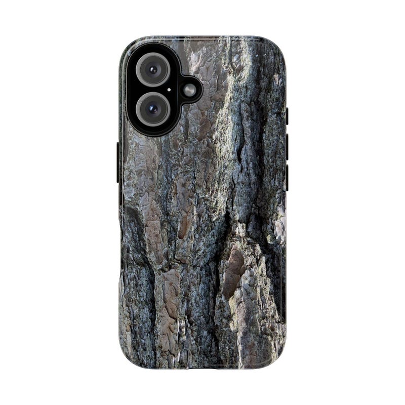 Bark Phone Case - Etsy