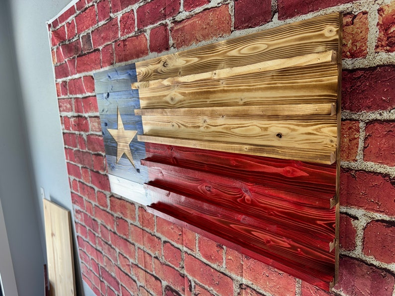 Texas Challenge Coin Holder, Texas Flag Coin Display, Military Coin ...