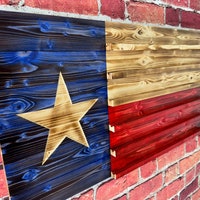 Texas Flag Challenge Coin Display - Etsy