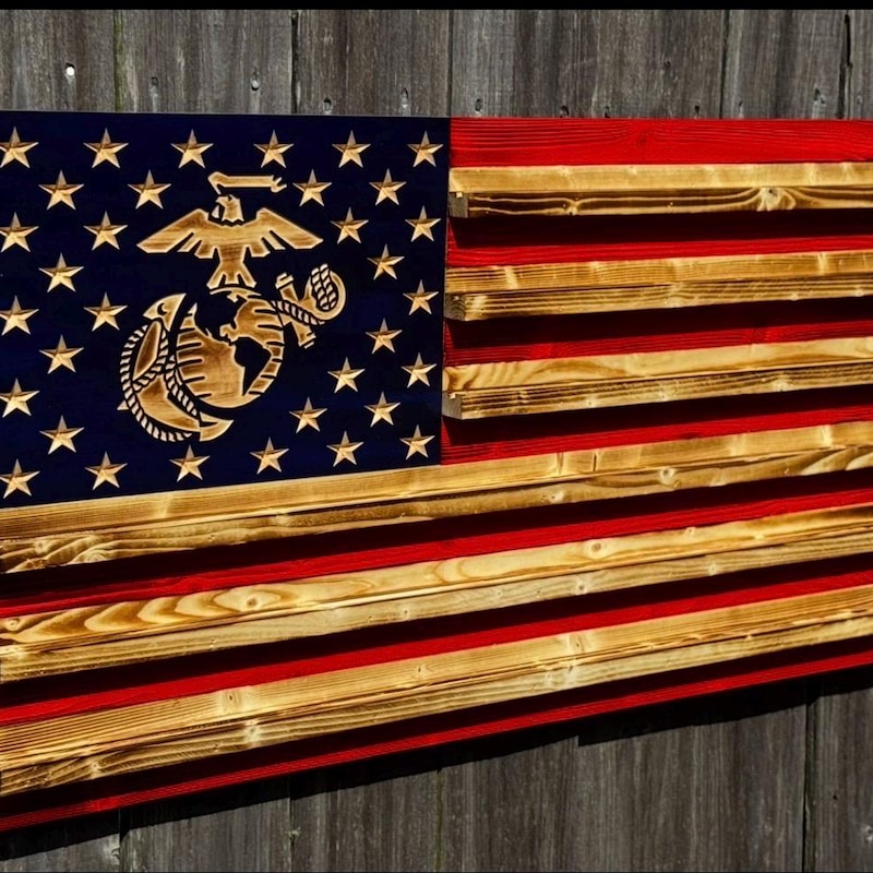 Custom Usmc Coins - Etsy