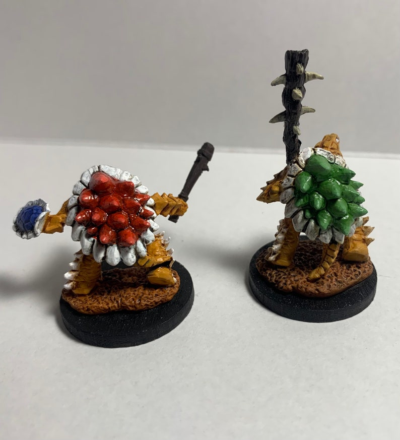 Koopa Troopa Tabletop Miniatures - Etsy