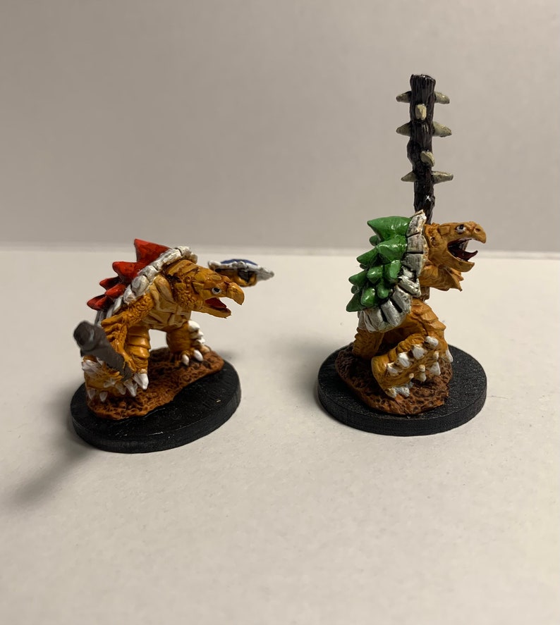 Koopa Troopa Tabletop Miniatures - Etsy