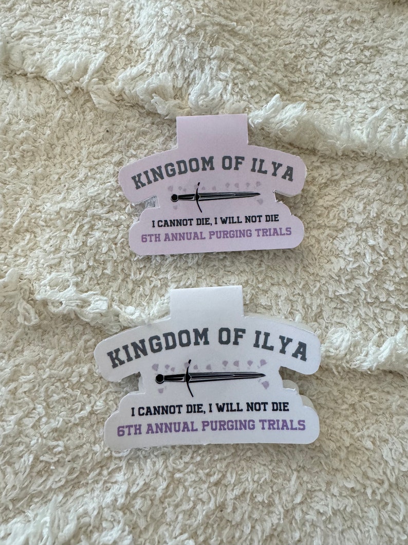 Powerless Set of 2 Magnetic Bookmarks - Etsy