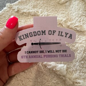 Powerless Set of 2 Magnetic Bookmarks - Etsy