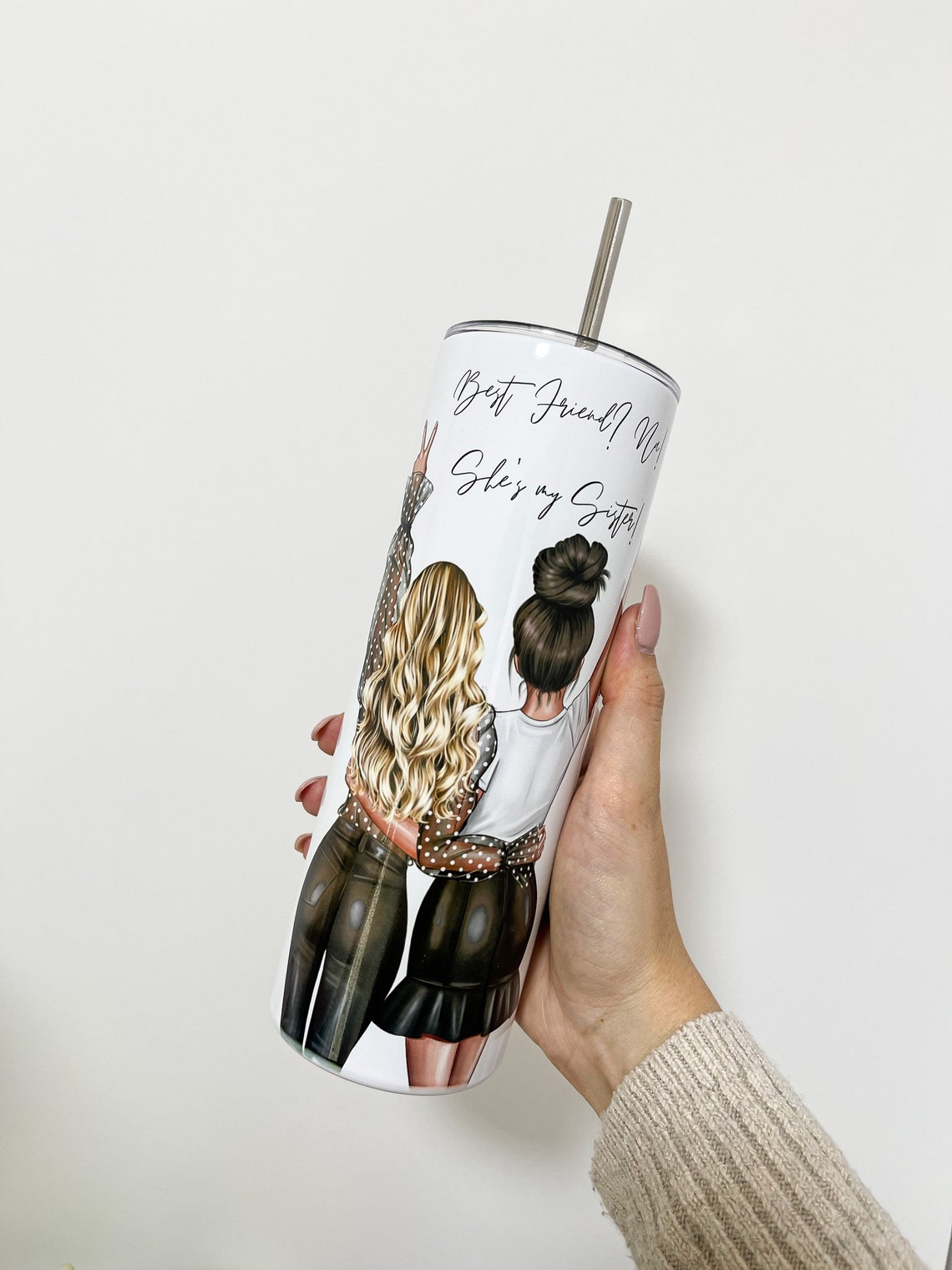 Best Friend Gift Box Personalised Best Friend Gift Box With - Etsy