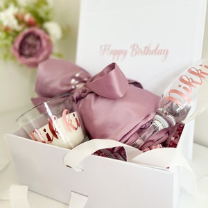 Personalised Filled Gift Box Gift Box Bestfriend Gift Pre - Etsy