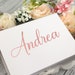 Personalised Filled Gift Box Gift Box Bestfriend Gift Pre - Etsy