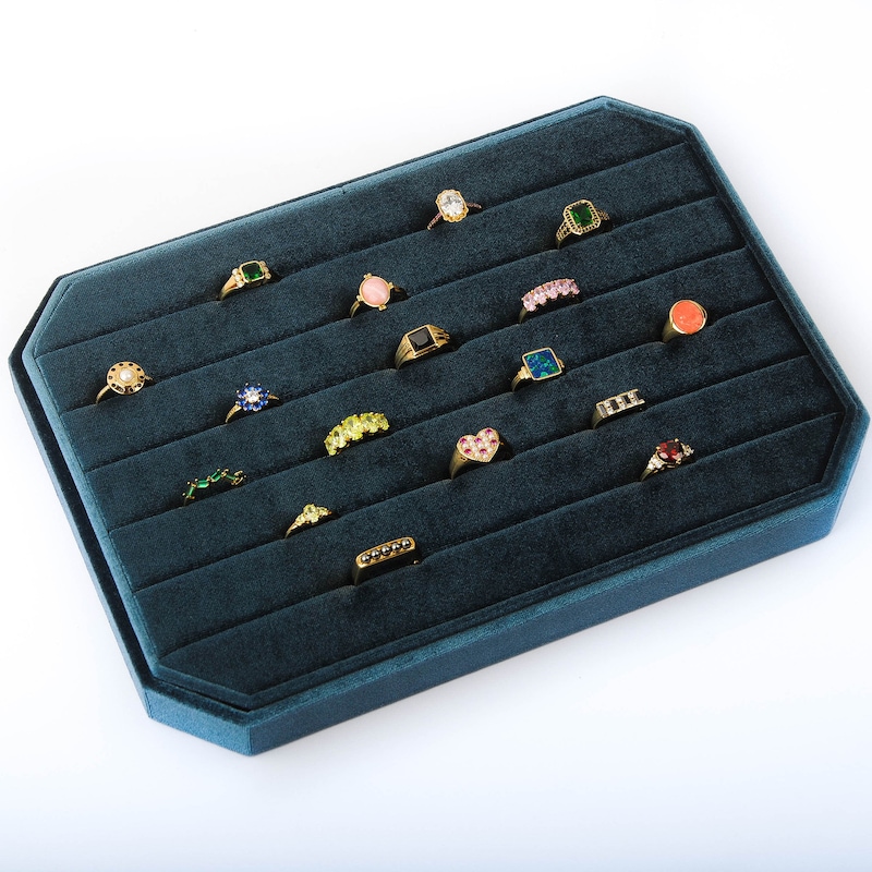 Ring Display Tray - Etsy
