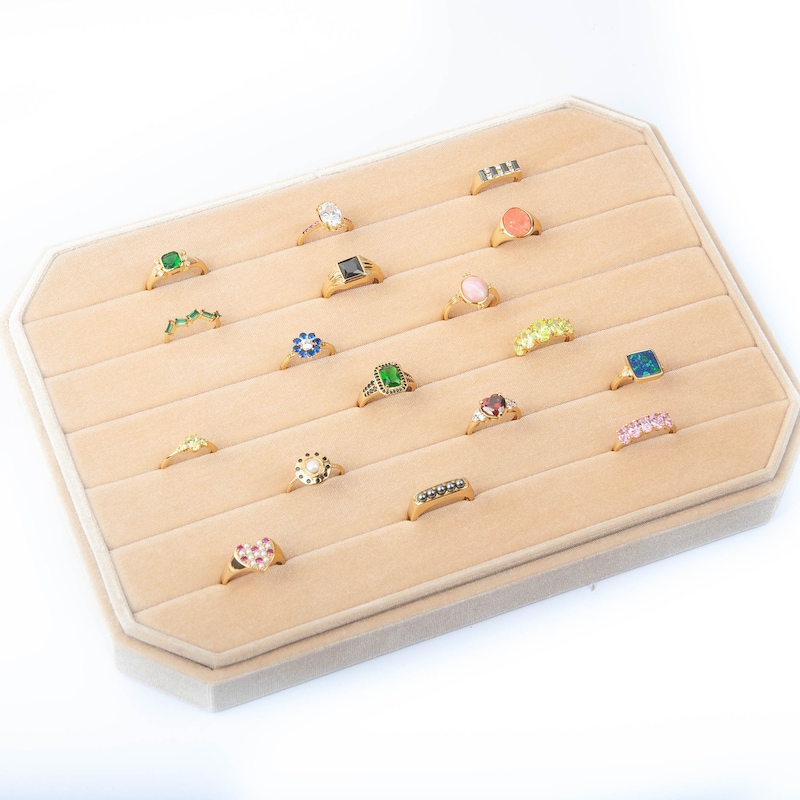 Ring Display Tray - Etsy