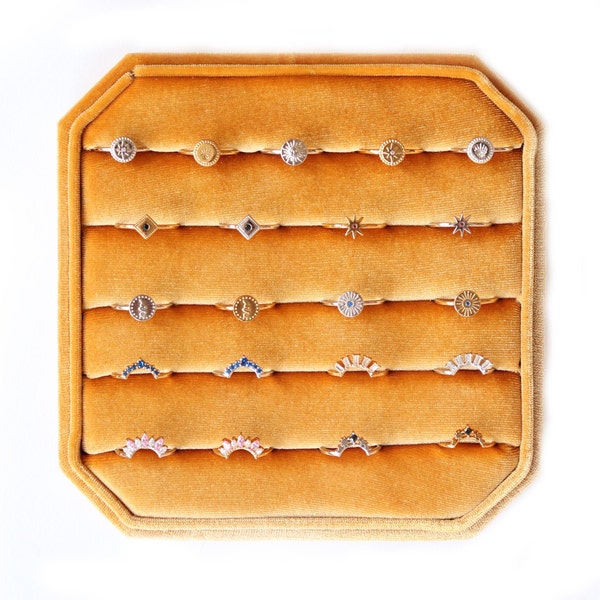 Ring Display Tray - Etsy