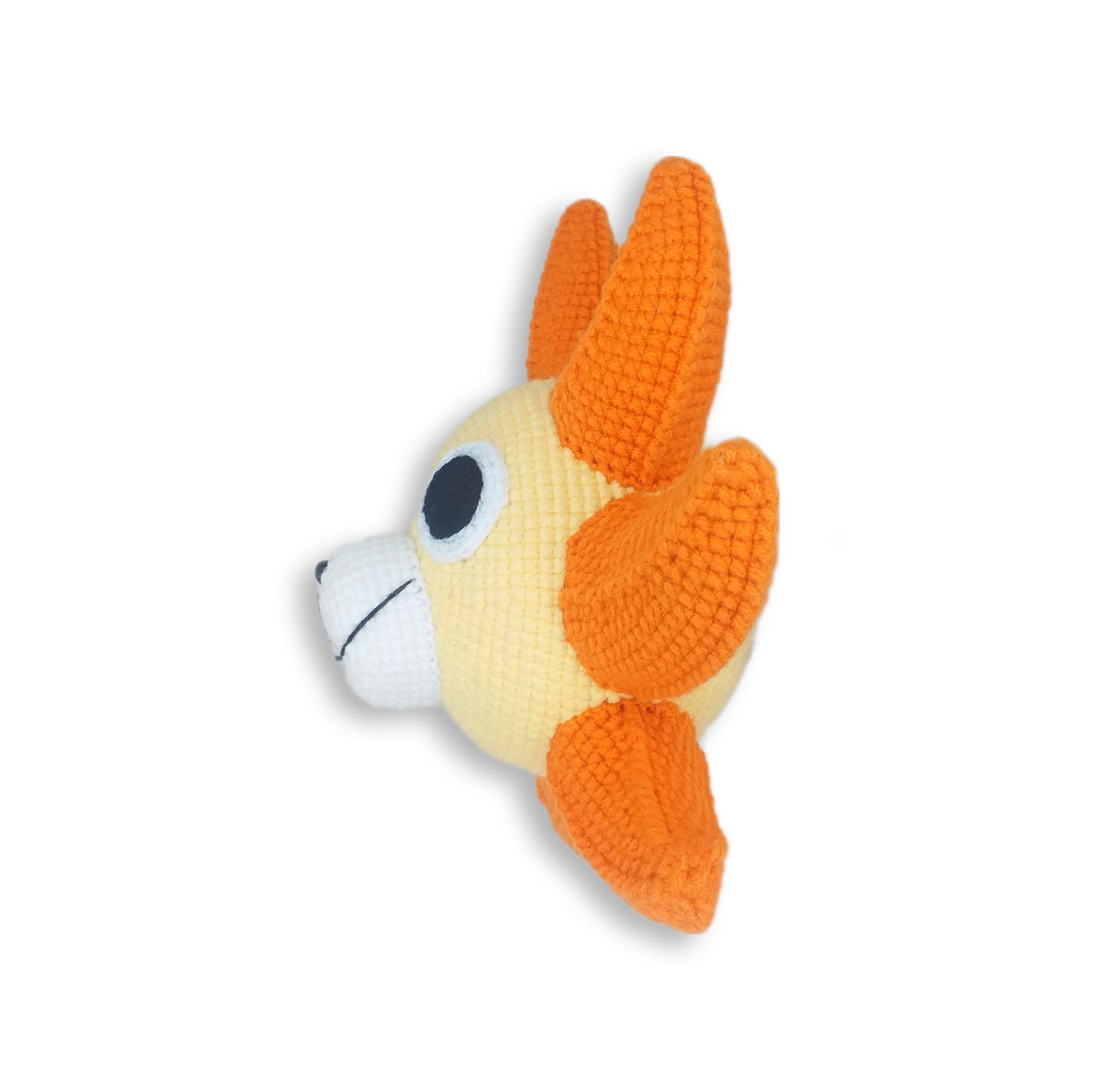 Thousand Sunny Amigurumi PDF Pattern One Piece Crochet Pattern - Etsy