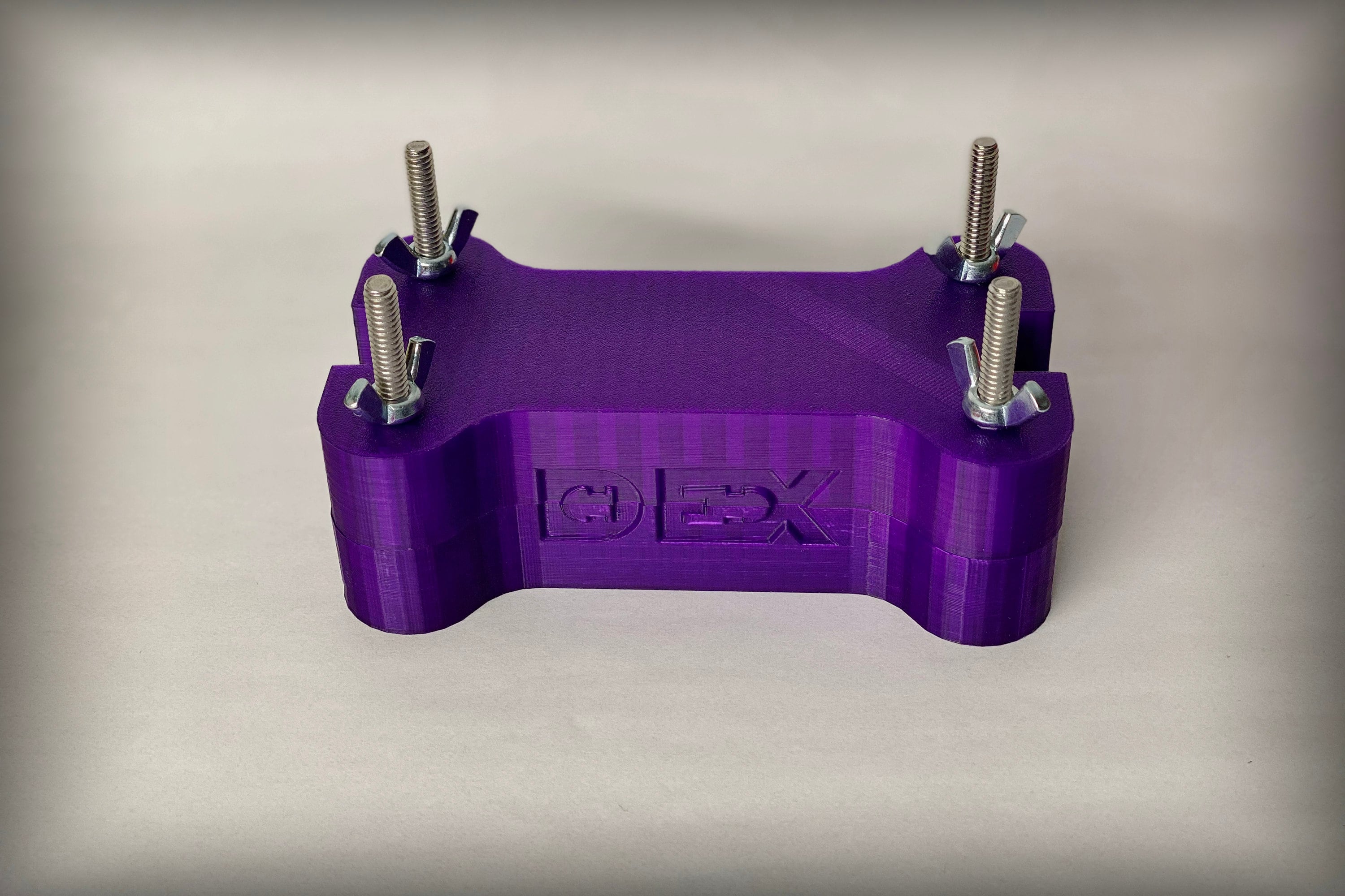 Dex Finger Boards 10x Unique precision laser cut pre-drilled | Etsy