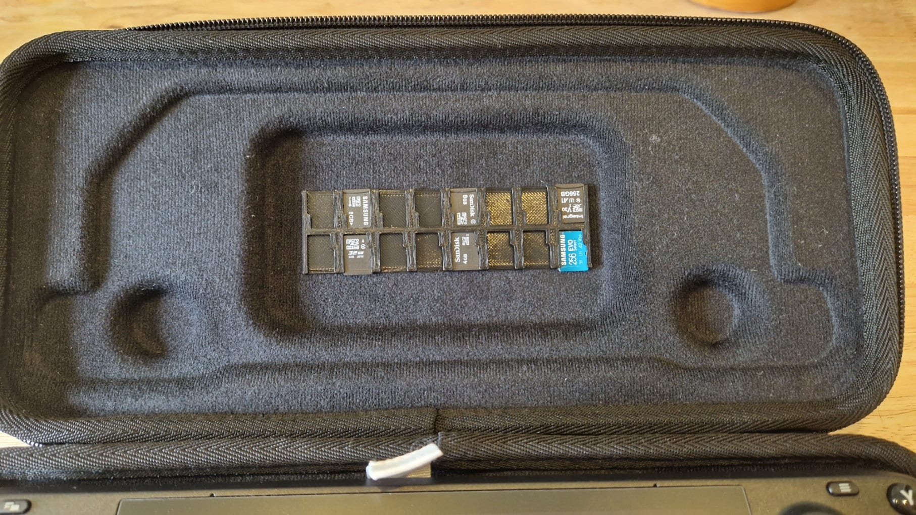 Steam Deck Case SD Card Rack Multiple Sizes and Colours - Etsy