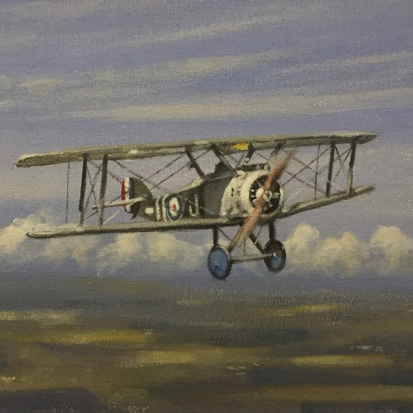 Aviation Art Ww1 - Etsy UK