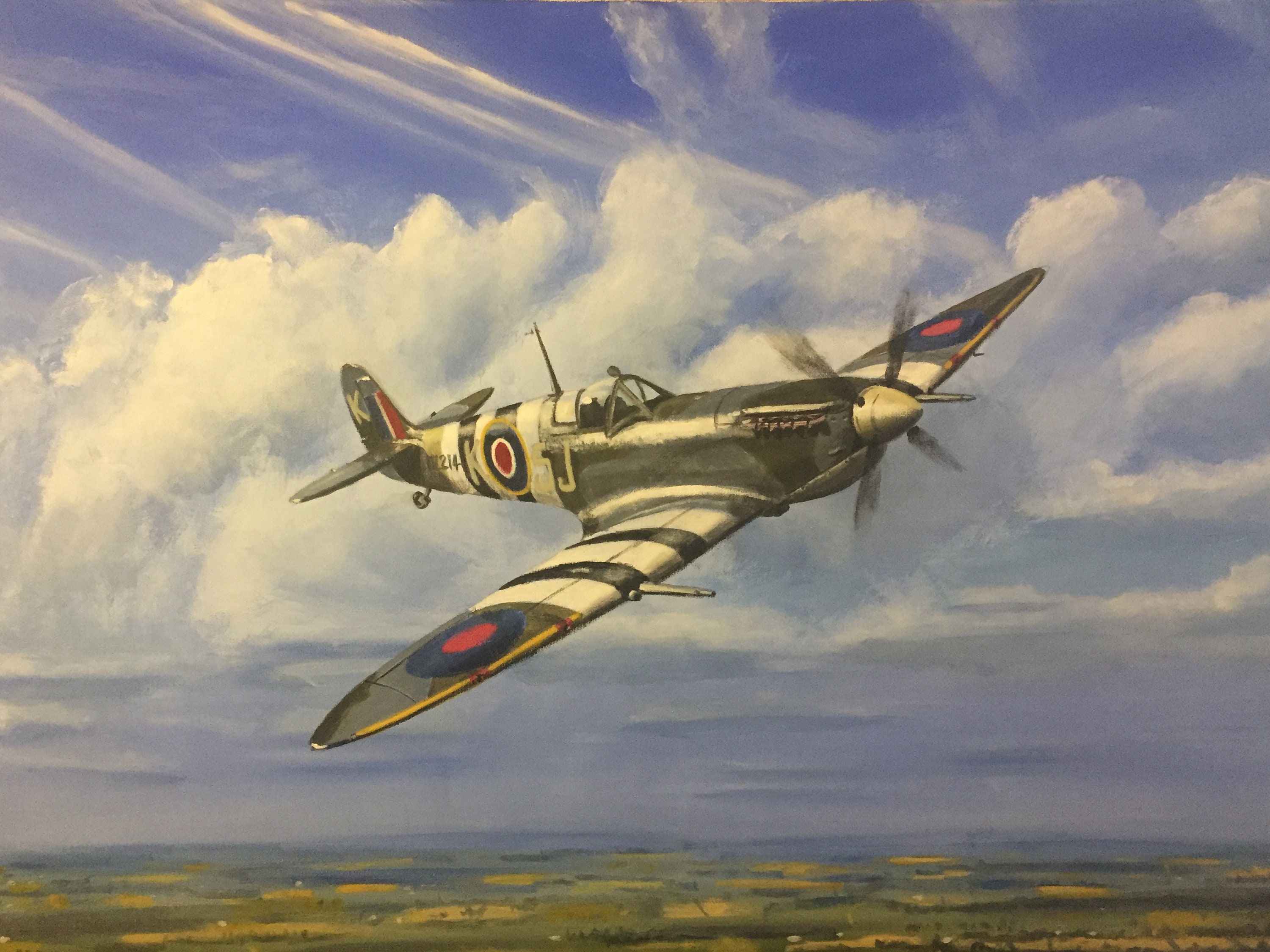 Spitfire Mk Ix