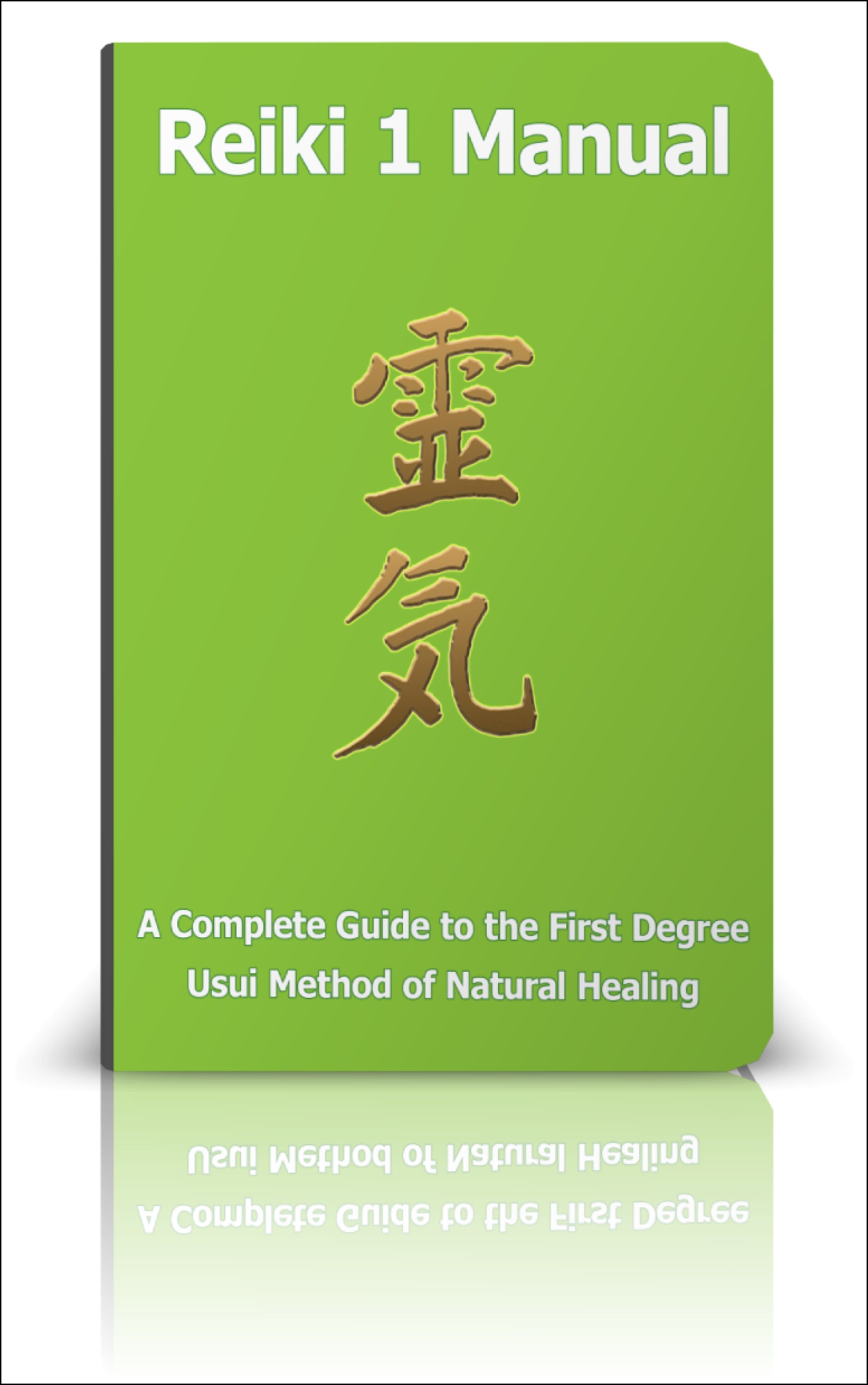 ALL Reiki Level 1, 2 and 3 Master/teacher Manuals - Professionally ...