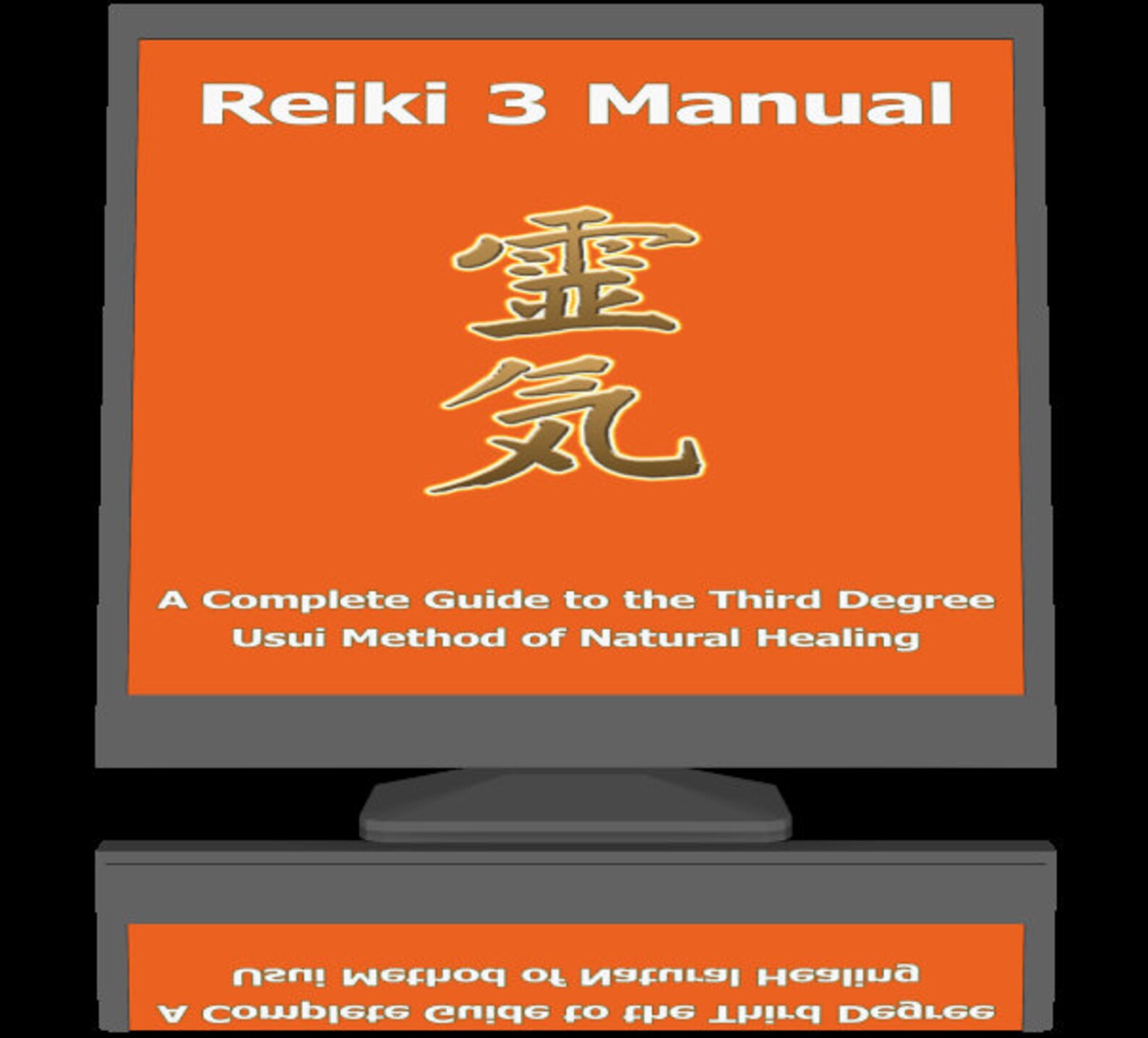 Complete REIKI Level 3 Master/teacher Business Teaching Kit ...