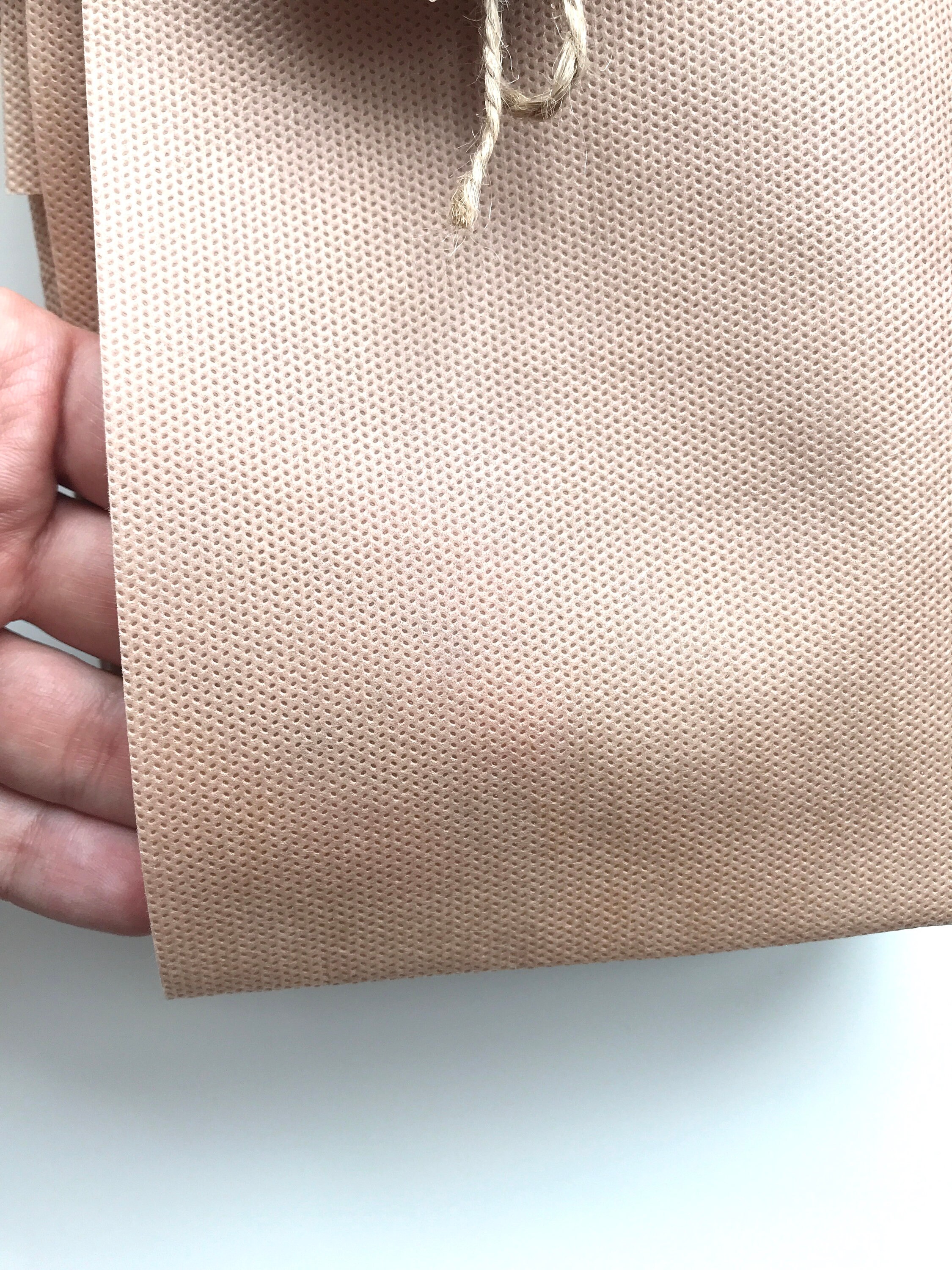 Non Woven Polypropylene fabric 30 width Cambric Spunbond | Etsy