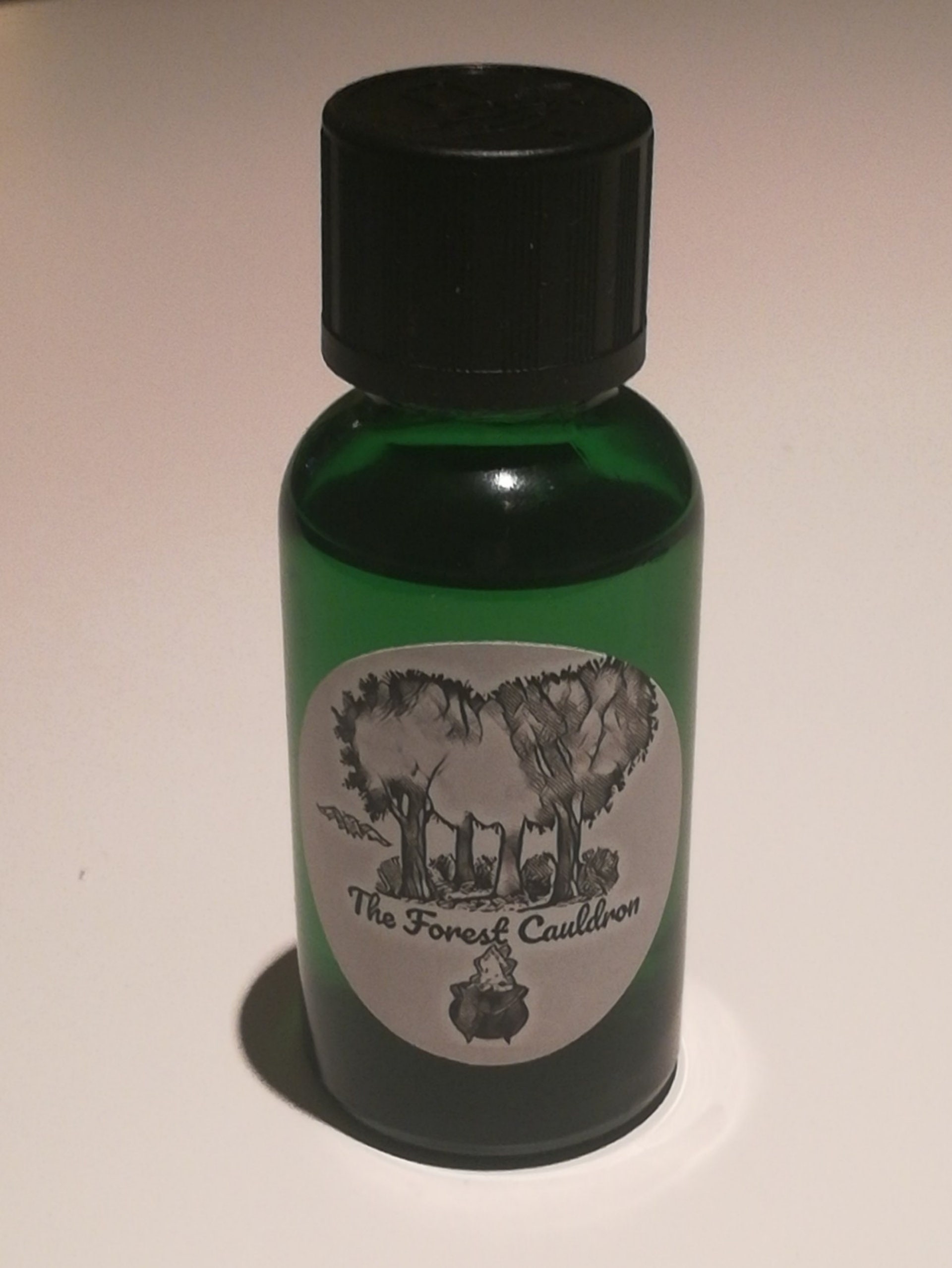 Exorcism - Ritual Oil 30ml - REAL ESSENTIAL OILS - Etsy