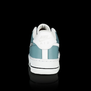 Sword Custom Nike Air Force 1 Sneakers | Etsy