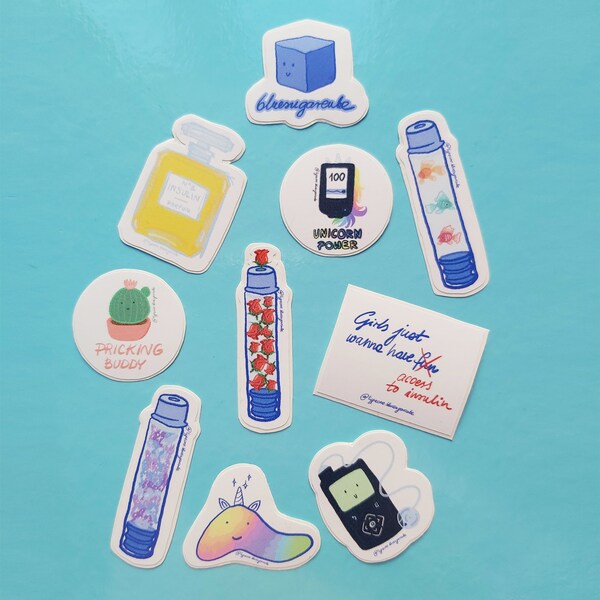 Diabetes Art - Etsy