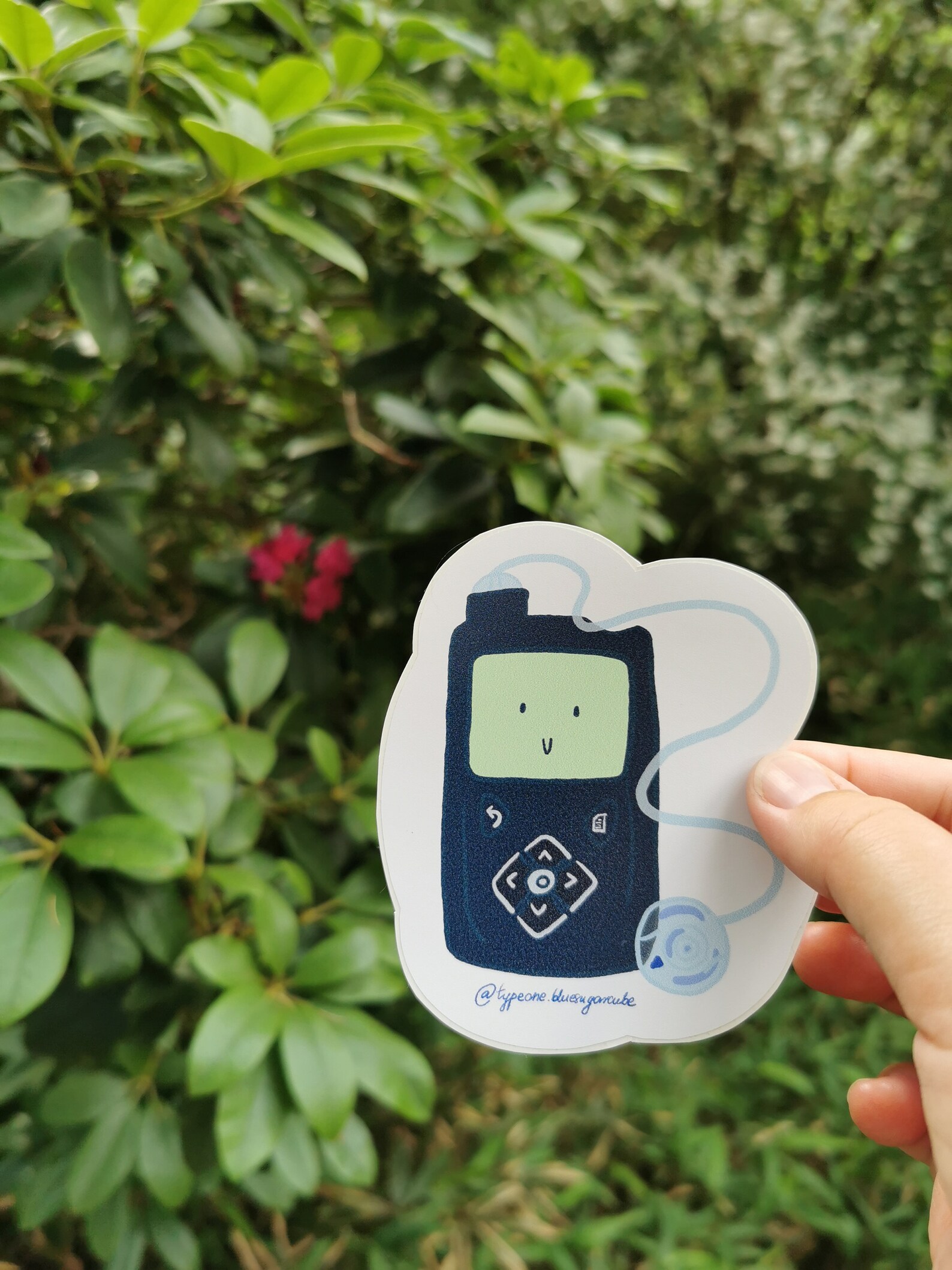 Sticker: Insulin Pump / Medtronic 640G/670G / Diabetes Sticker ...