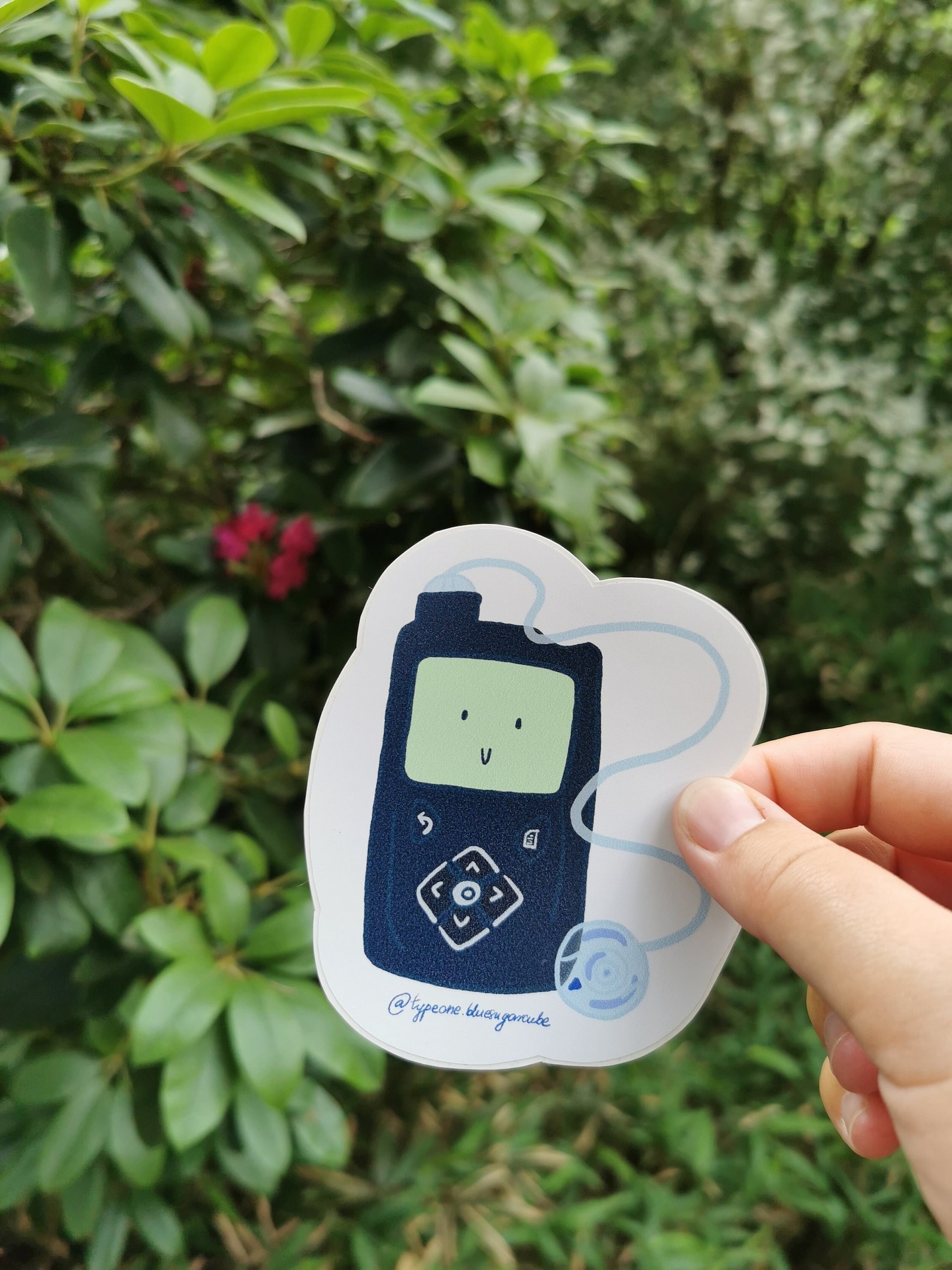 Sticker: Insulin Pump / Medtronic 640G/670G / Diabetes Sticker - Etsy