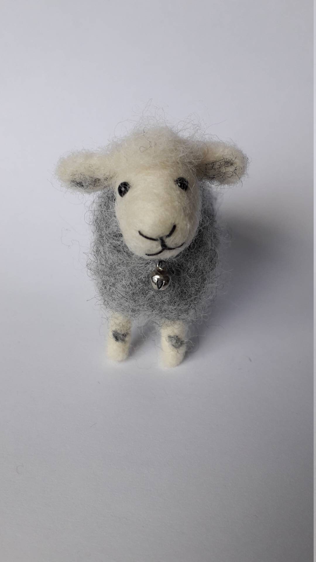 Needle Felted Herdwick Sheep - Etsy