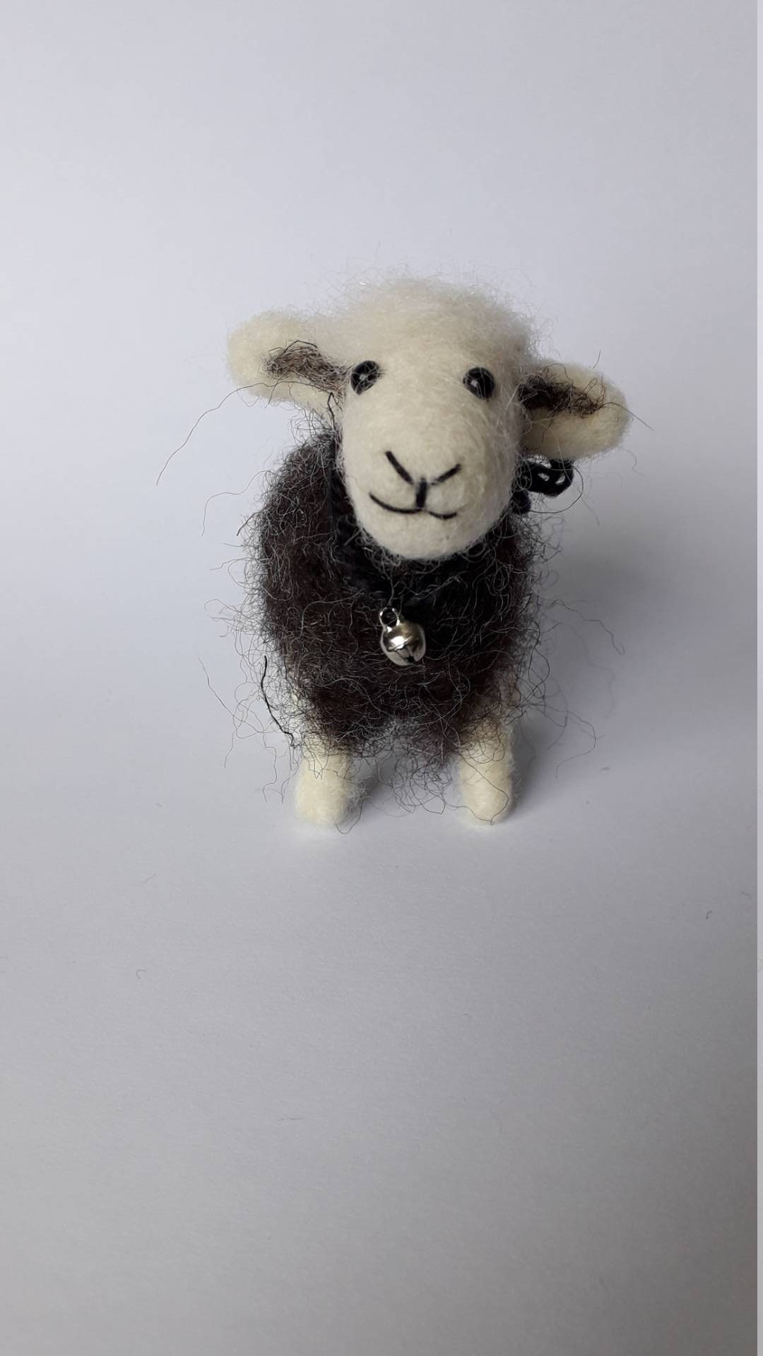 Needle Felted Herdwick Sheep - Etsy