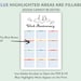 Editable Work Anniversary Tracker: Printable Employee Calendar (digital ...