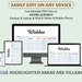 Editable Wishlist Tracker Printable: Shopping & Gift List (PDF) - Etsy