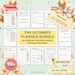 Editable Work Anniversary Tracker: Printable Employee Calendar (digital ...