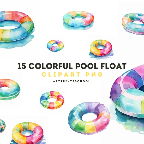 Pool Float - Etsy