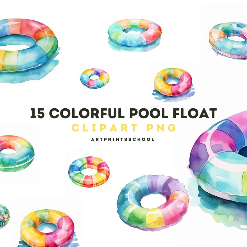 Pool Float - Etsy