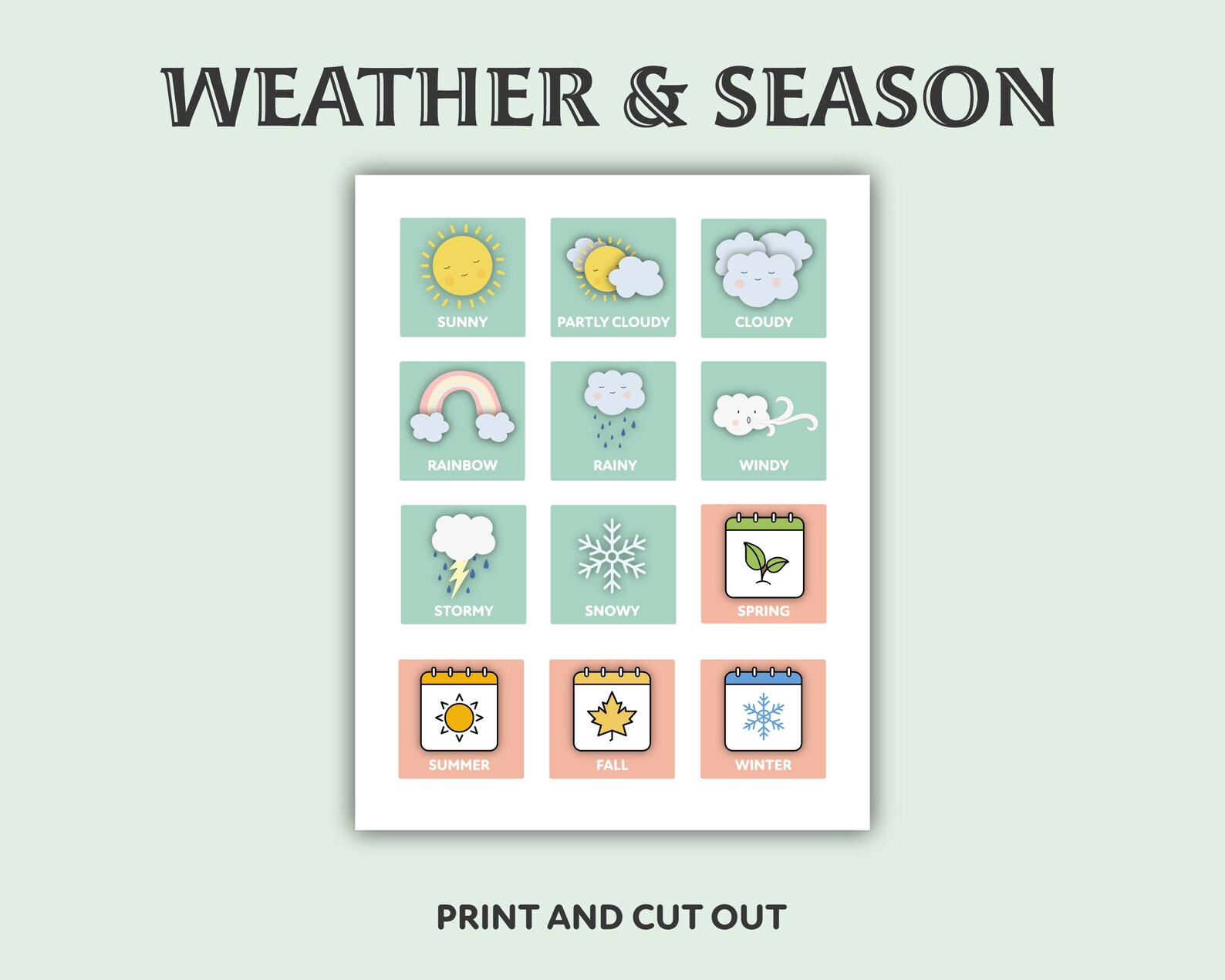 Daily Morning Board Circle Time Calendar Kids Morning - Etsy