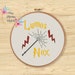 SET Magic Spell Cross Stitch Pattern, Wizard Spell, Wizarding World ...