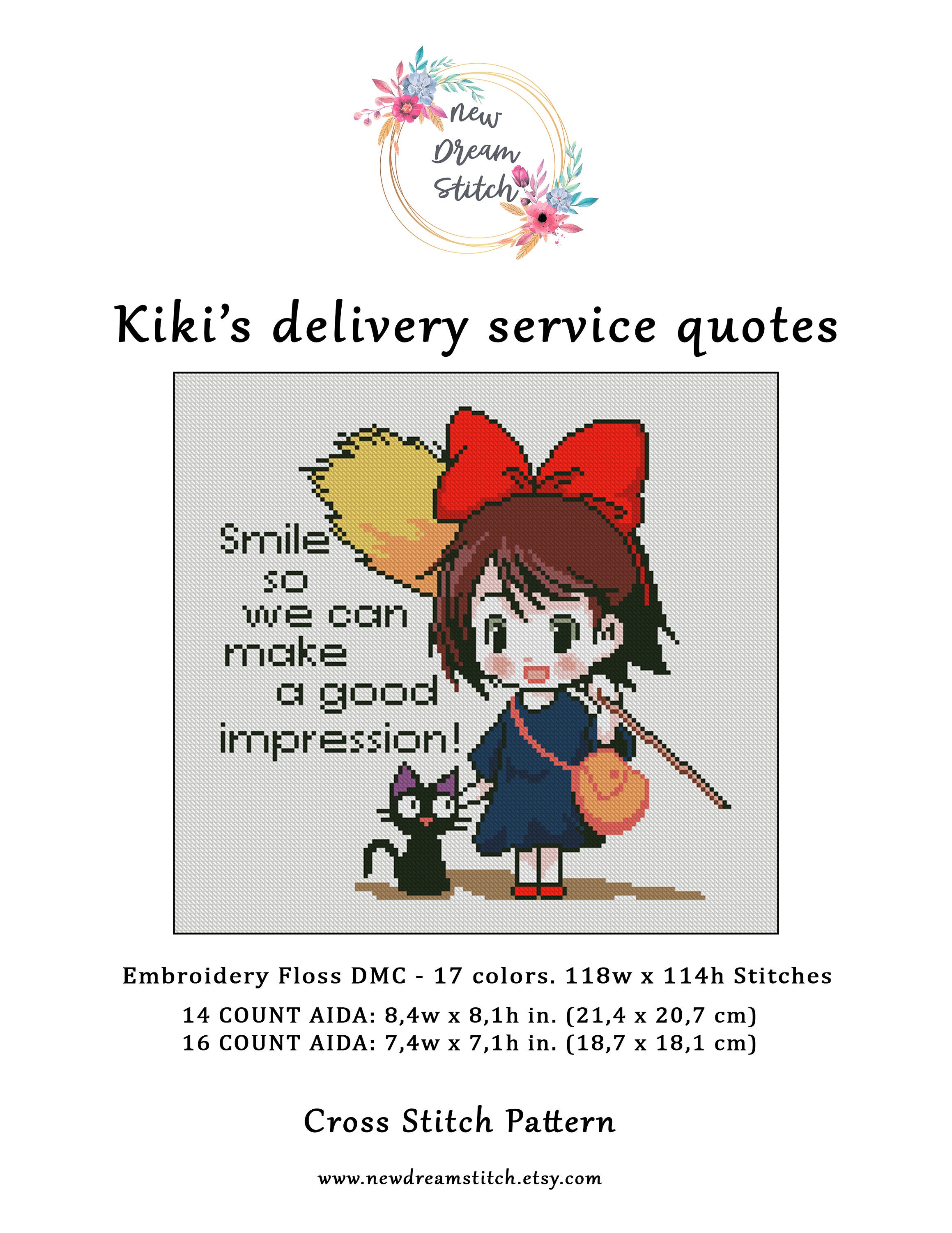 Kikis Delivery Service Quotes