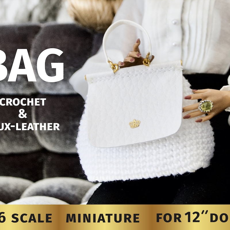 1 6 Scale Bag - Etsy