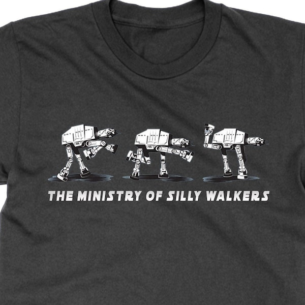 Silly Walks - Etsy